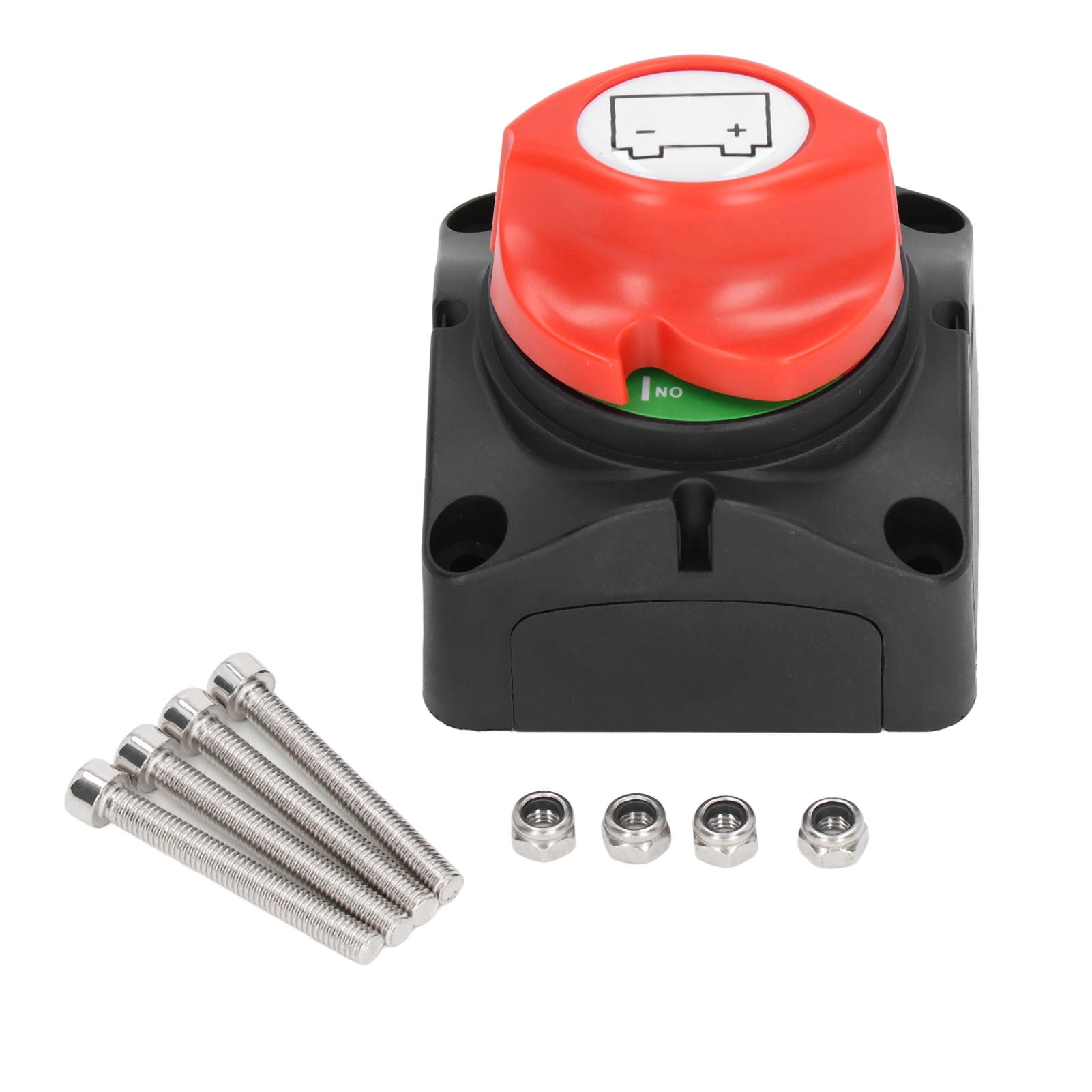 12?36V 275A Battery Disconnect Switch On Off 2 Positions Power Cut Off ...