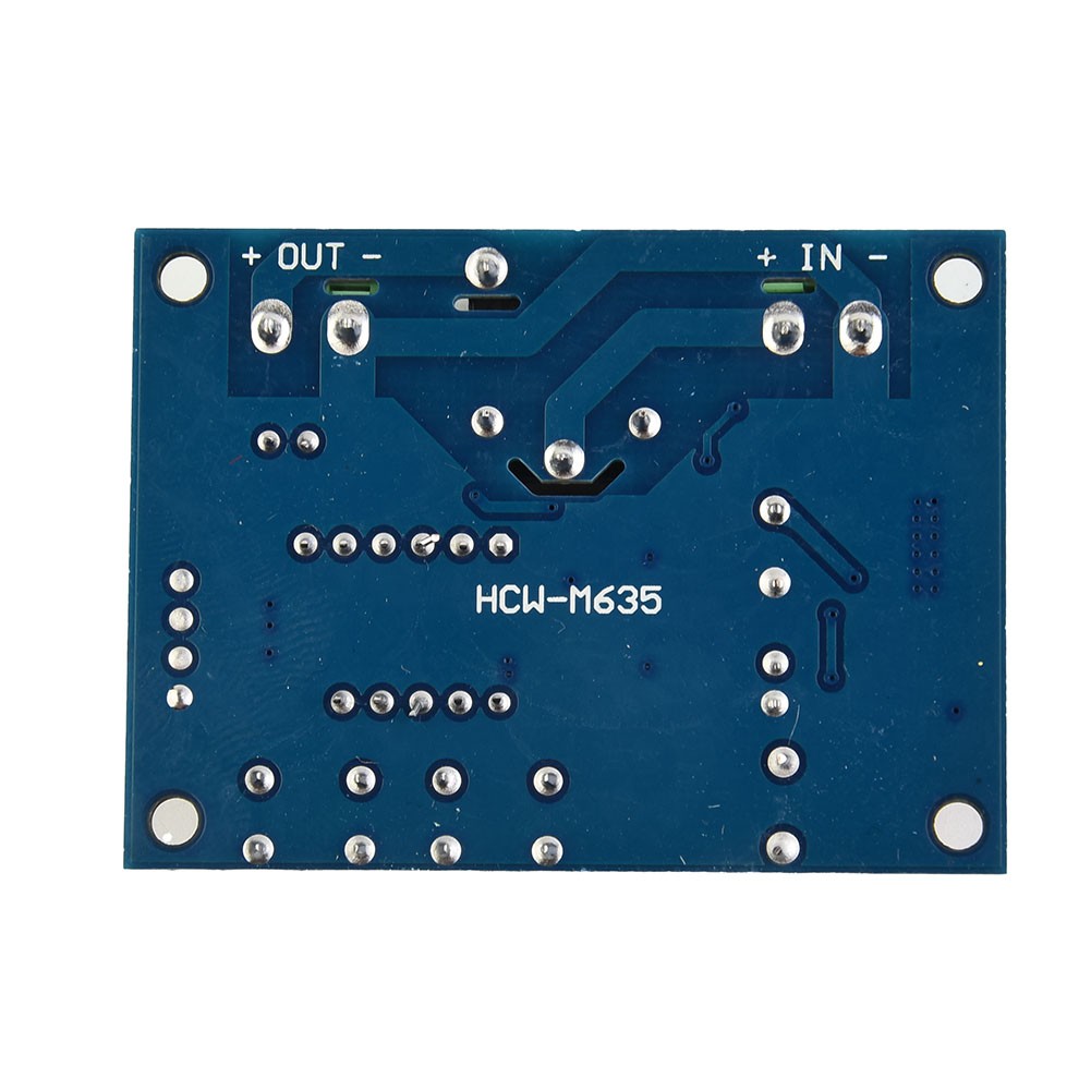 12-36V Battery Over-discharge Low Voltage Disconnect Protection Module ...