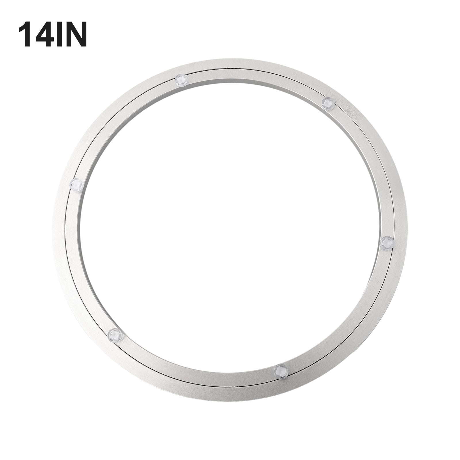 12-39CM Rotating Turntable Base Lazy Susan Bearing Plate for Kitchen ...