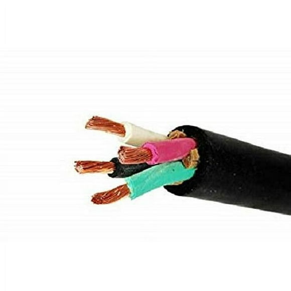 Rubber Coated Wire