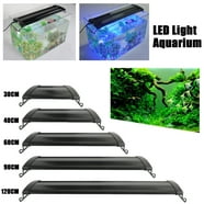 Koval Inc. Extendable 78 LED Aquarium Light, Full Spectrum, Energy ...