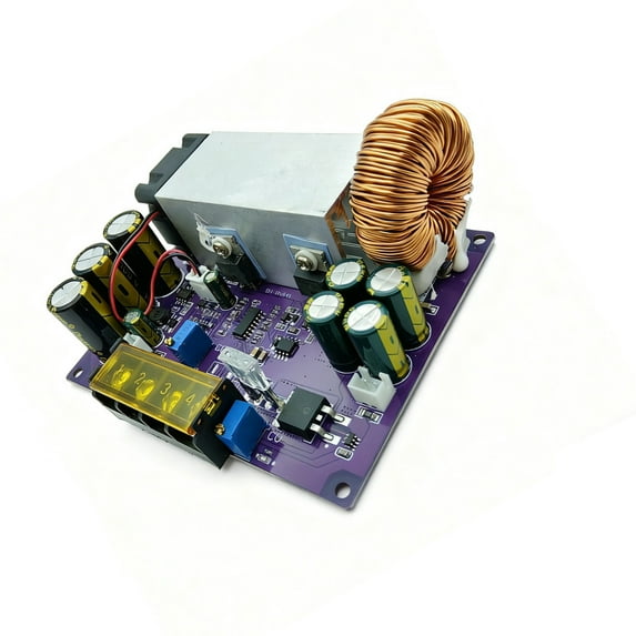 12-48V 25A MPPT Solar Panel Charging Charging Panel Module Solar ...