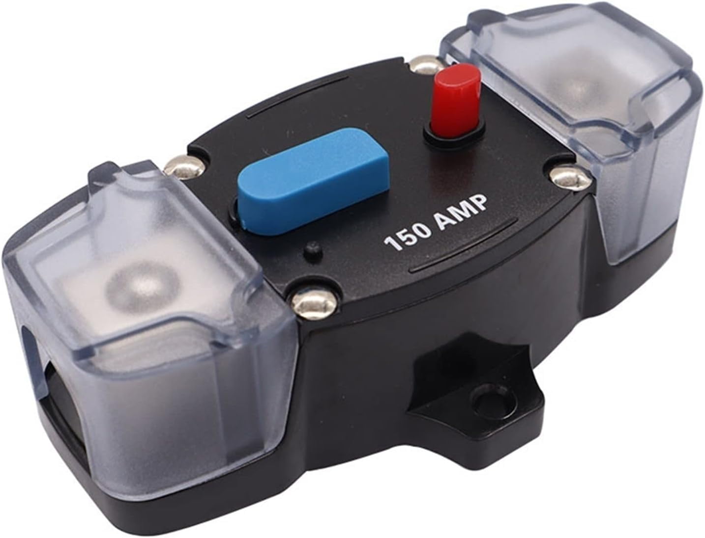 12-48V Circuit Breaker 50-300A Circuit Breaker Stereo Audio Car Fuse ...