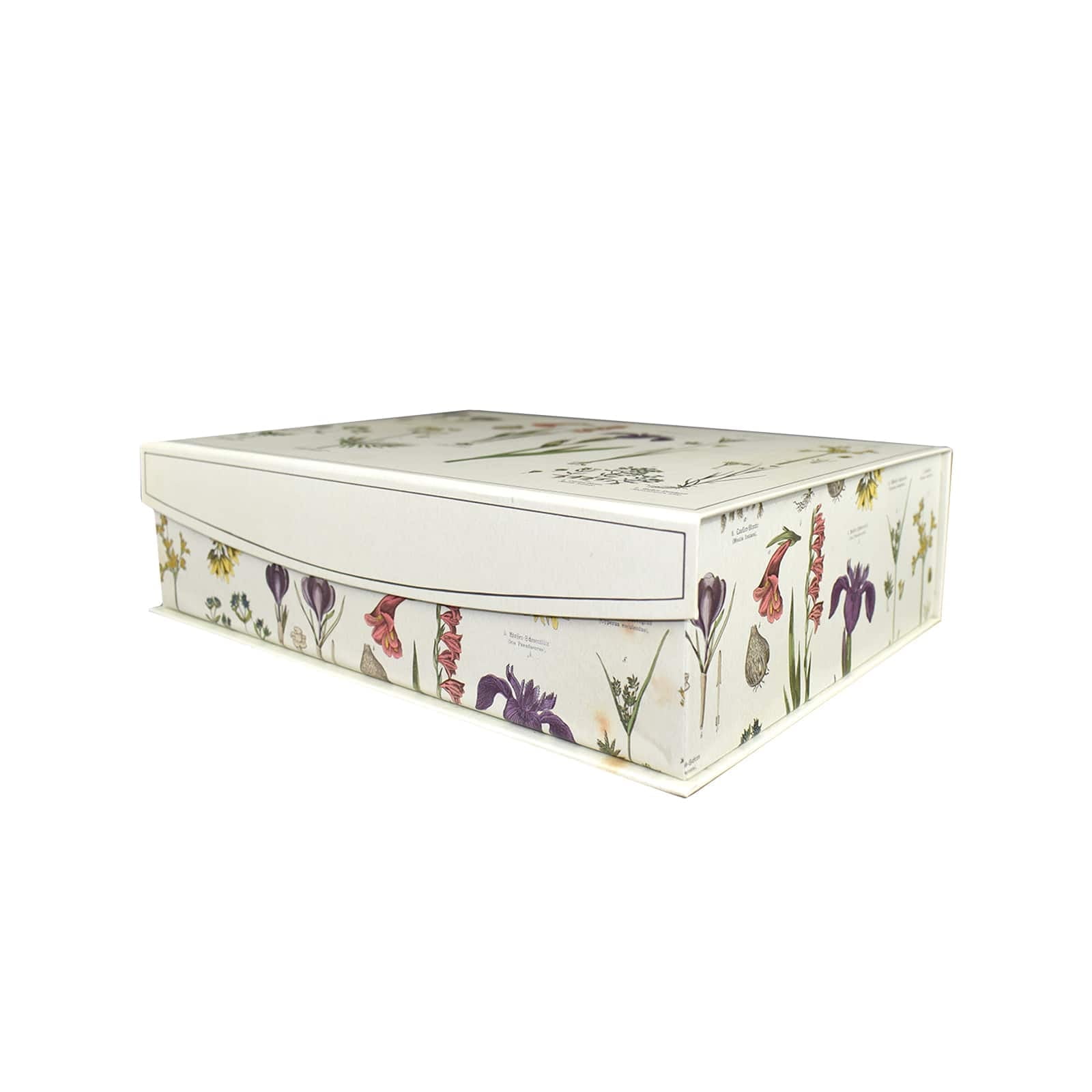 12.5" Botanical Decorative Storage Box by Ashland® - Walmart.com