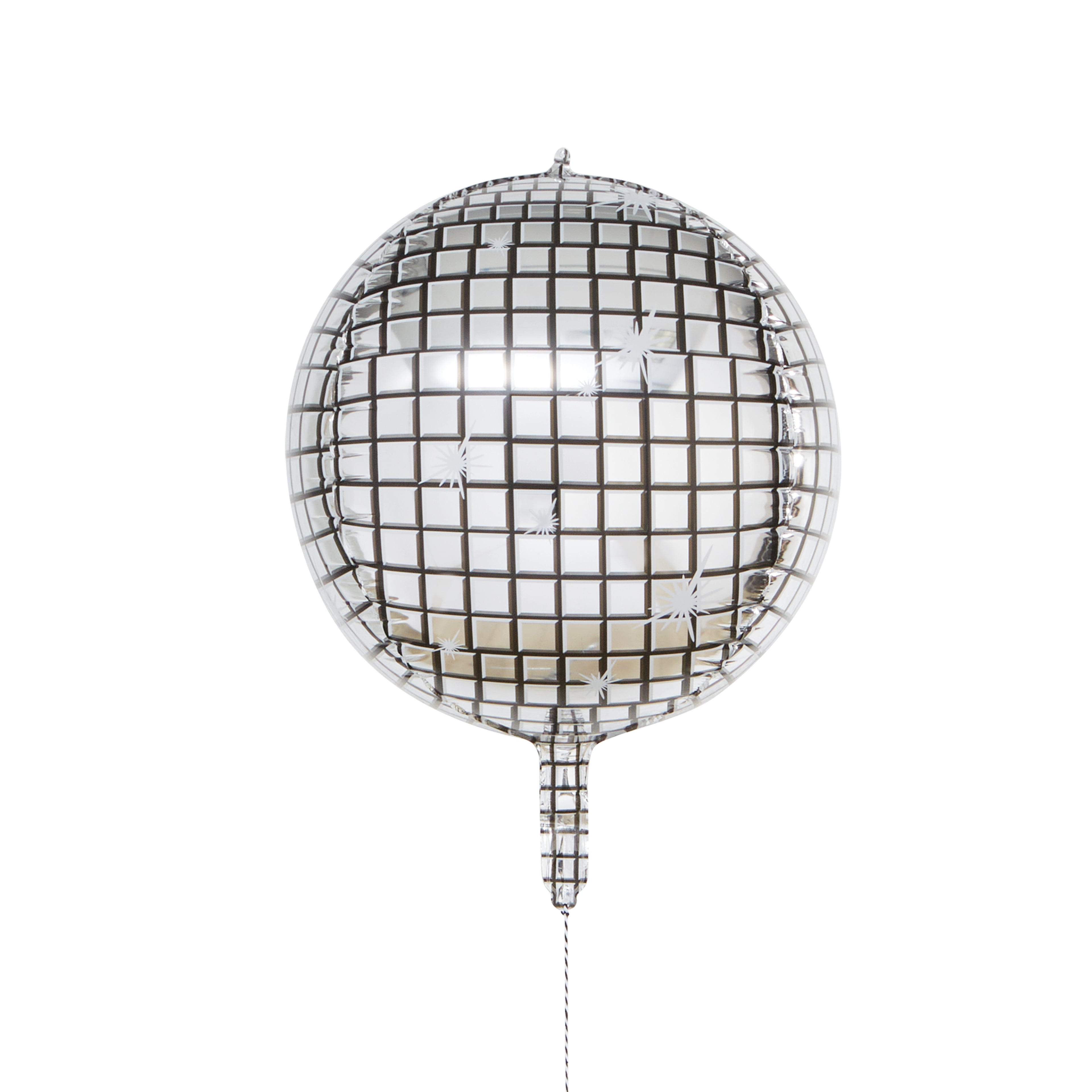 12.5" Disco Ball Foil Balloon by Celebrate It™ - Walmart.com