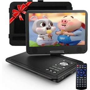 Portable DVD Player for Cars in Car DVD and Video - Walmart.com