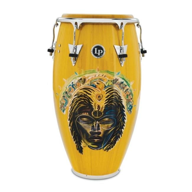 12.5 in. Santana Tumba Comfort Curve II Rim, Africa Speaks - Walmart.com