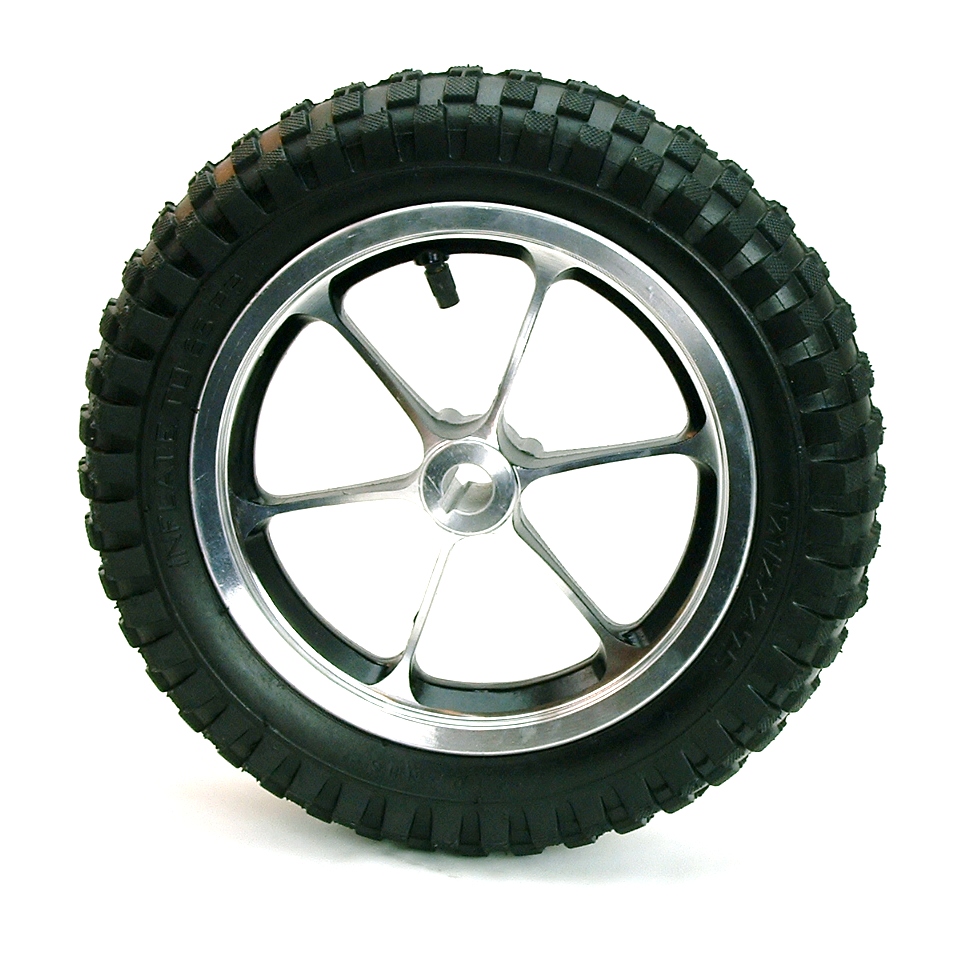 12.5-inch Drive Wheel with 3/4-inch Keyed Hubs - Walmart.com