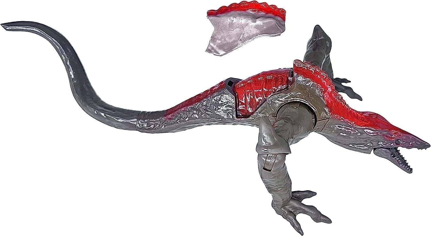 YARAKETA 12.5-inch Skull Crawler Red action figure - movable joints ...