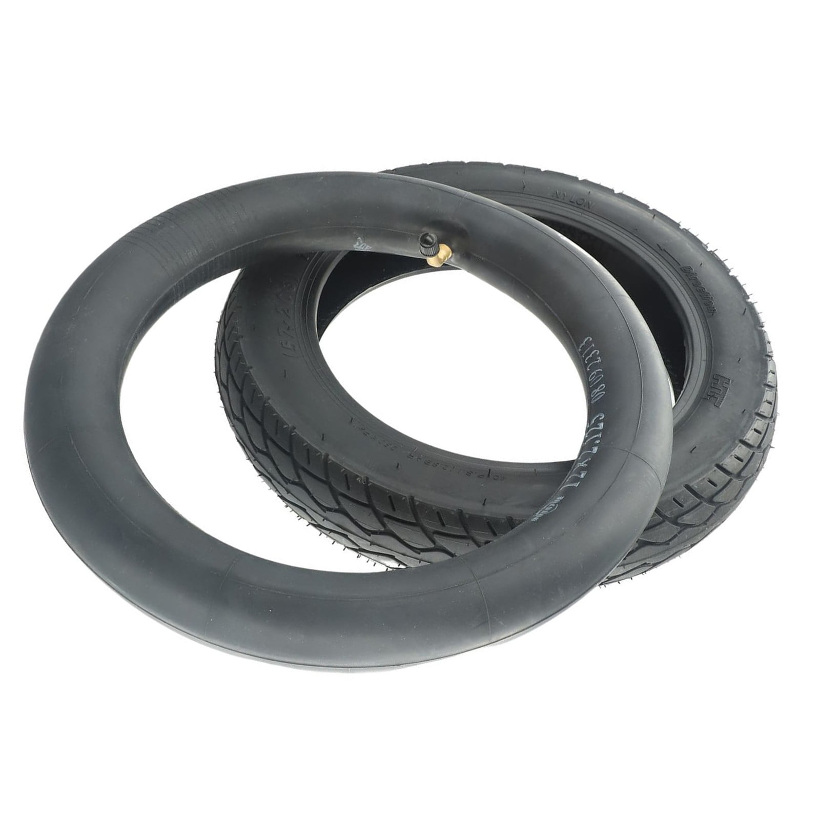 12.5\\\" x 2.25\\\" Tire Tube Set for Electric Scooters and E-Bikes ...