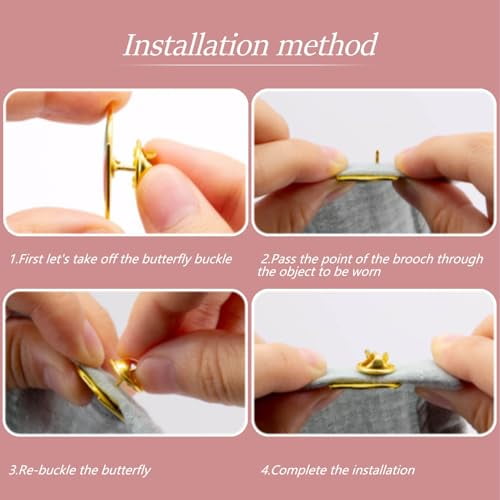 12/50/100Pack Autism Awareness Ribbon Walking Lapel Pins Bulk– Autistic ...