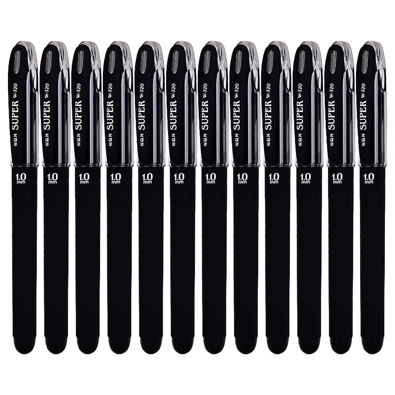 12 5000 Years Large Capacity Gel Pens B, Large Capacity Writing Pen ...