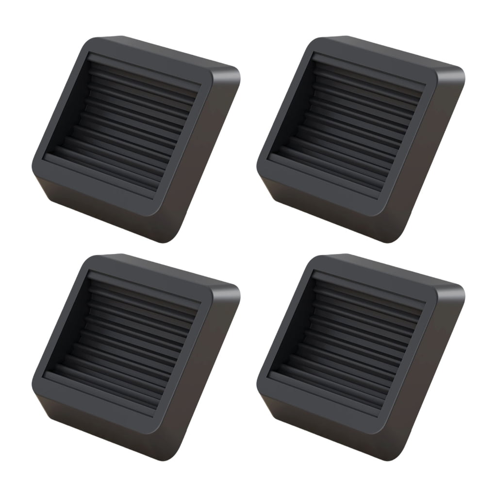 12.5CM Not Slip Furniture Pad Not Skid Floor Protectors Quiet Strong ...
