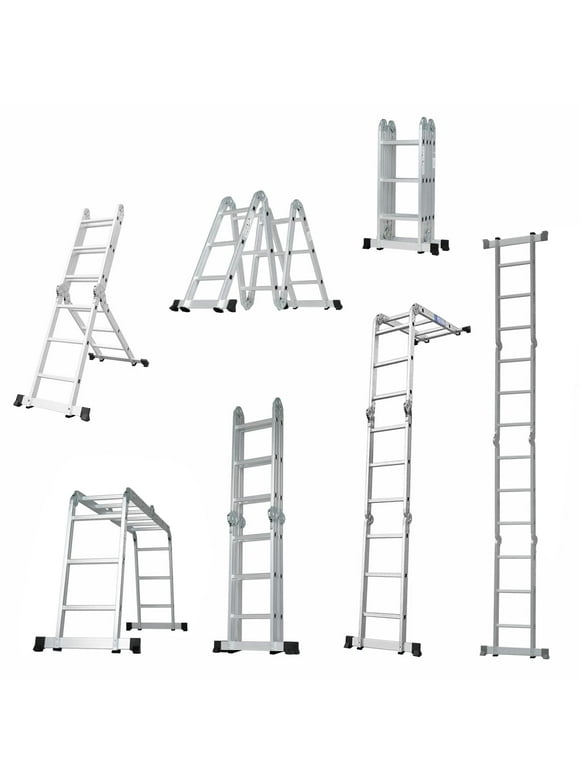 Aluminum Ladders in Ladders - Walmart.com
