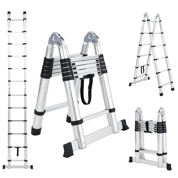 A Frame Ladders in Ladders - Walmart.com