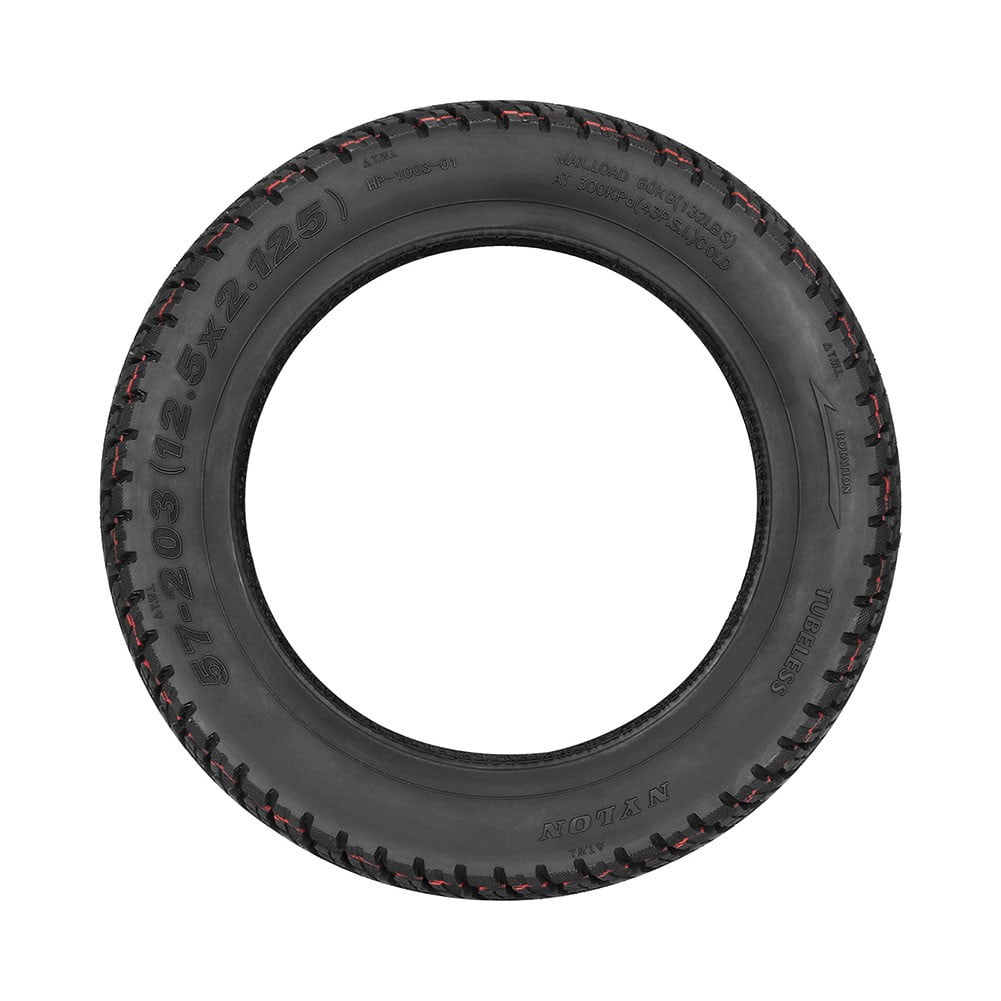 12.5Inch 12.5*2.125(57-203) Off-Road Tire for E-Bike 12 1/2*2 1/4 ...