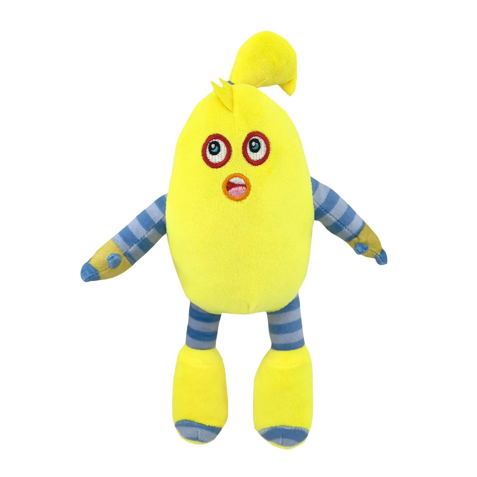 12.5Inch My Singing Monsters Plush,Wubbox Game Figure Plushies Toy ...