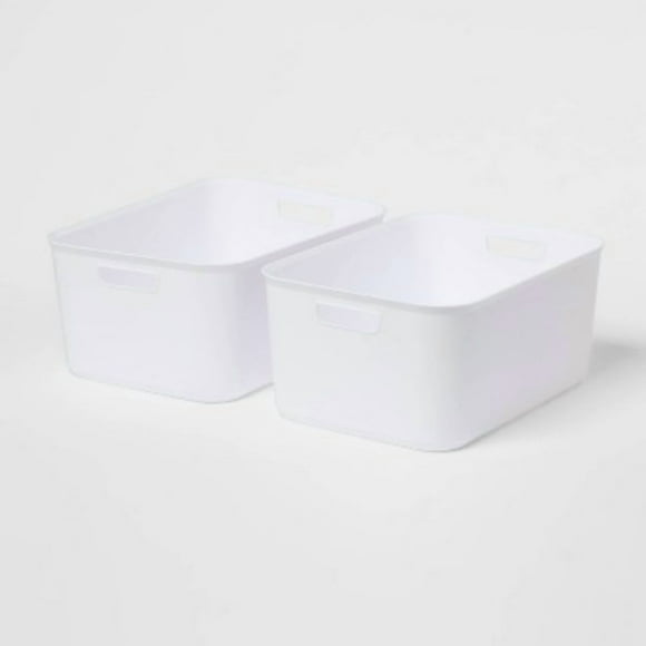 Brightroom Storage Bins