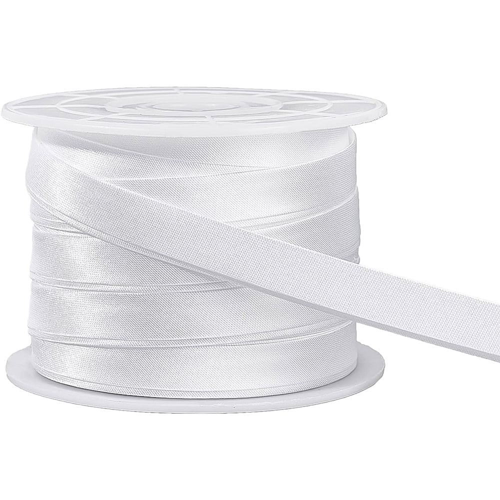 12.5M Satin Piping Trim Polyester for Cheongsam Clothing Decoration ...