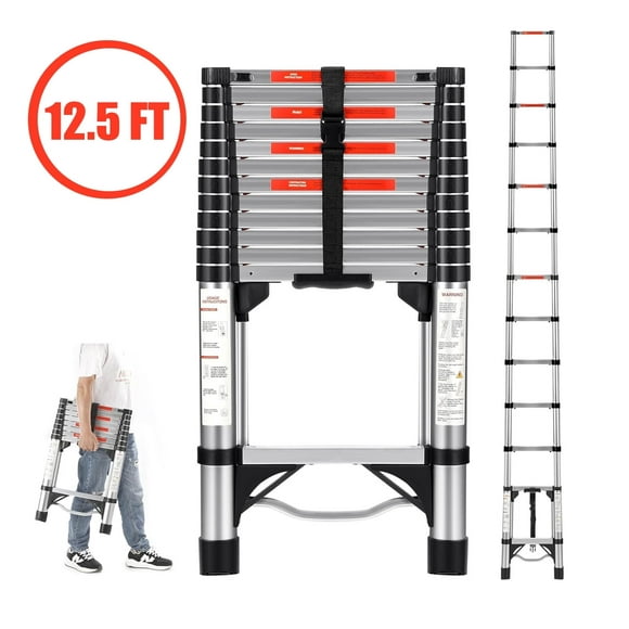Aluminum Ladders in Ladders - Walmart.com
