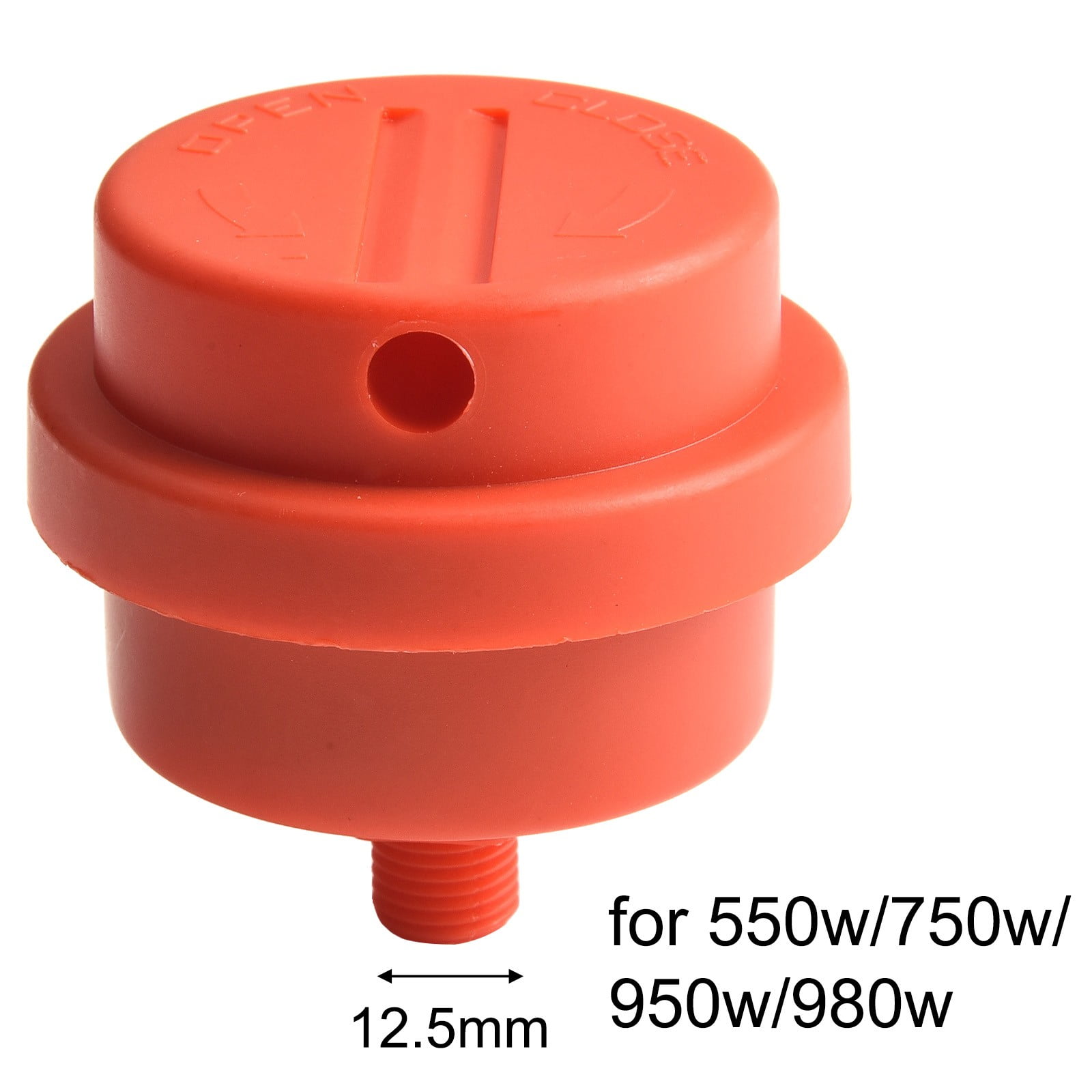 12.5Mm Male Thread Air Compressor Muffler Air Compressor Intake Filter ...