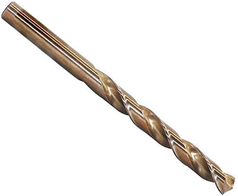 12.5mm Metric M35 Cobalt Steel Extremely Heat Resistant Twist Drill Bit ...