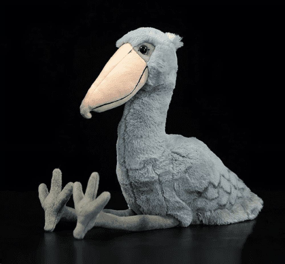 12.6"/32cm Shoebill Whale-Headed Stork Bird Plush Toy Stuffed Animal ...