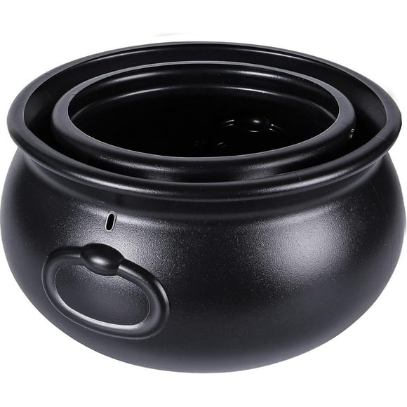 Large Plastic Cauldron