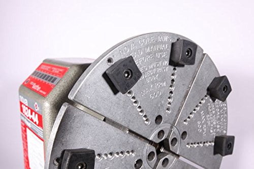 12" 6040 Nova Cole Jaws WITH Nova 6030 HD Workholding kit - Walmart.com