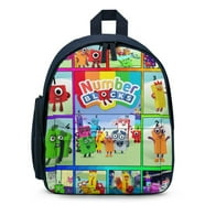 "Bluey's 14"" Bookbag Backpack For Kids, Toddlers School Travel Bag w ...