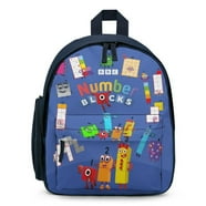 "Bluey's 14"" Bookbag Backpack For Kids, Toddlers School Travel Bag w ...