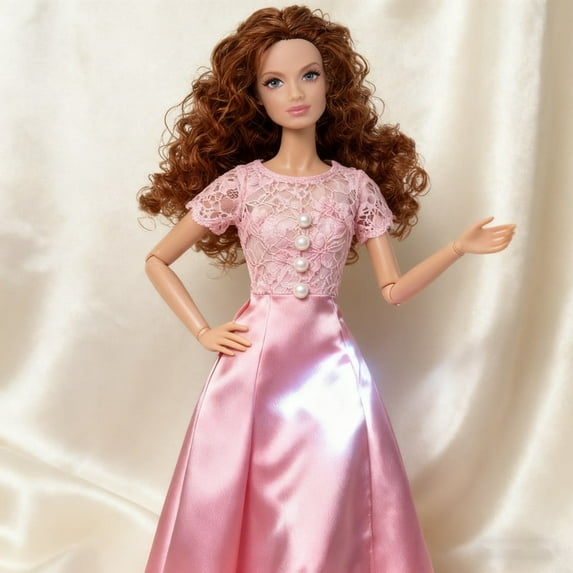 12.6inch Realistic Collectible BJD MJD supermodel Doll - Fashion Model ...