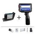 12.7/25.4mm Portable Printer ,Handheld Inkjet Printer,QR Bar Batch Code ...