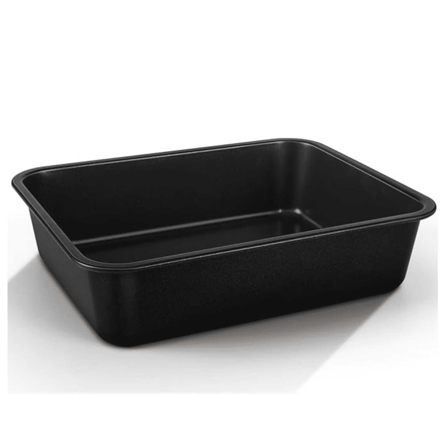 12.7 Inch Lasagna Pan, Nonstick Rectangular Baking Cake Pan for Brownie ...