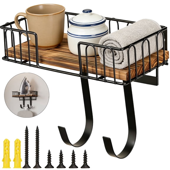 Ironing Shelf