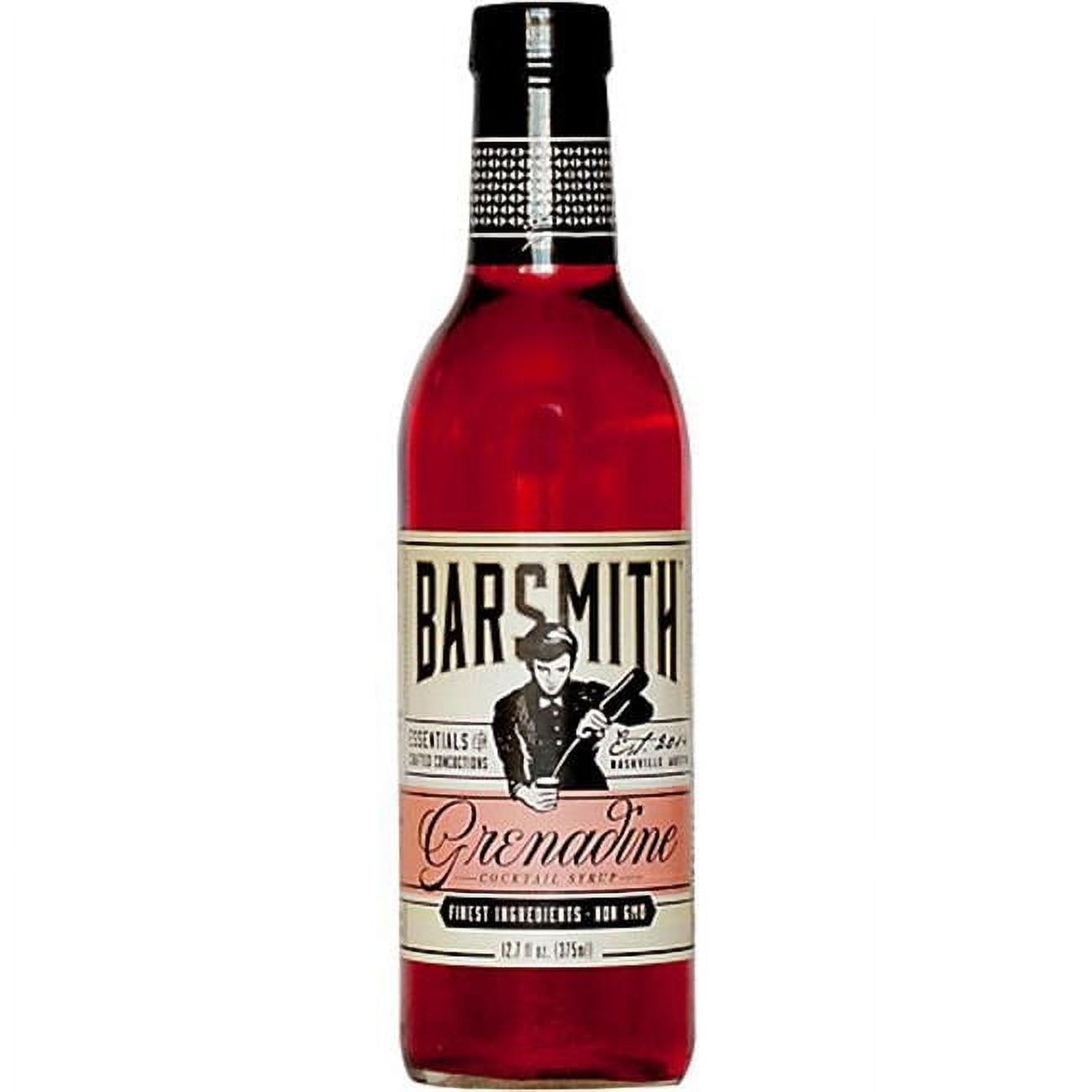 12.7 oz Grenadine Cocktail Syrup, Pack of 6 - Walmart.com