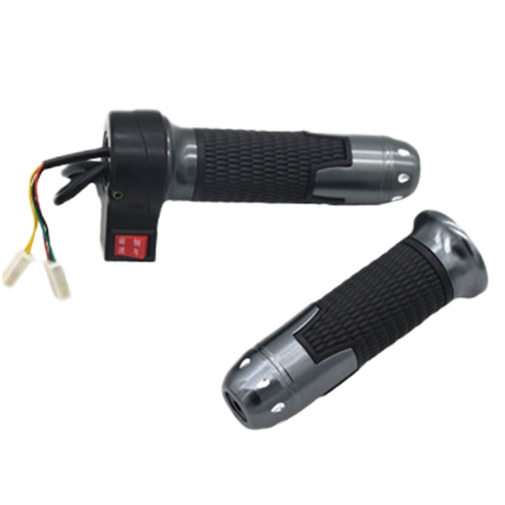 12-72V Electric Bike Throttle Speed Control Knob Handle Accelerator For ...