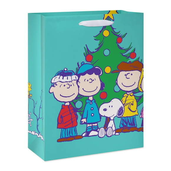 Peanuts Wrapping Paper