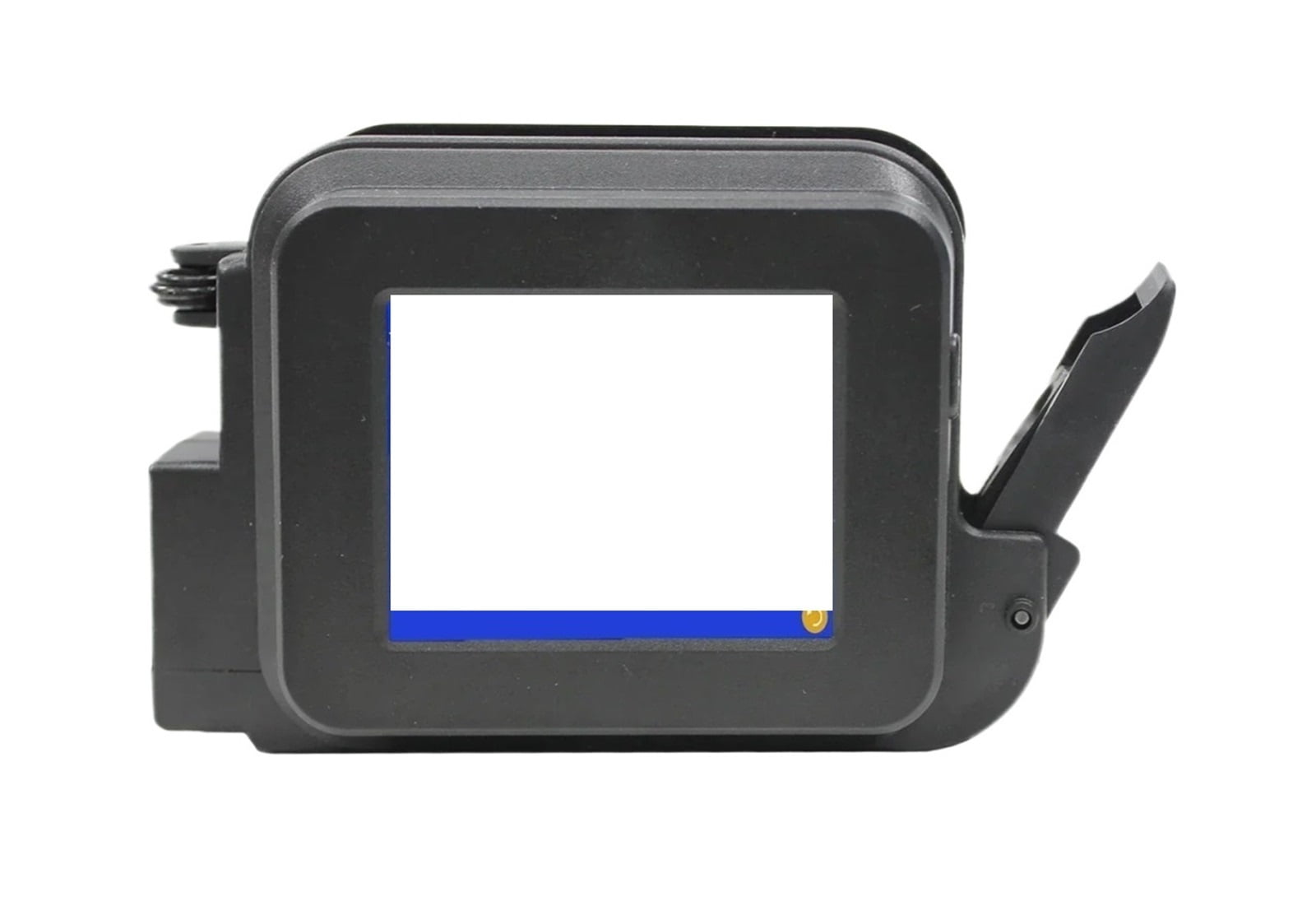 12.7MM Portable Coder Handheld Inkjet Printer For Text QR Barcode Batch ...