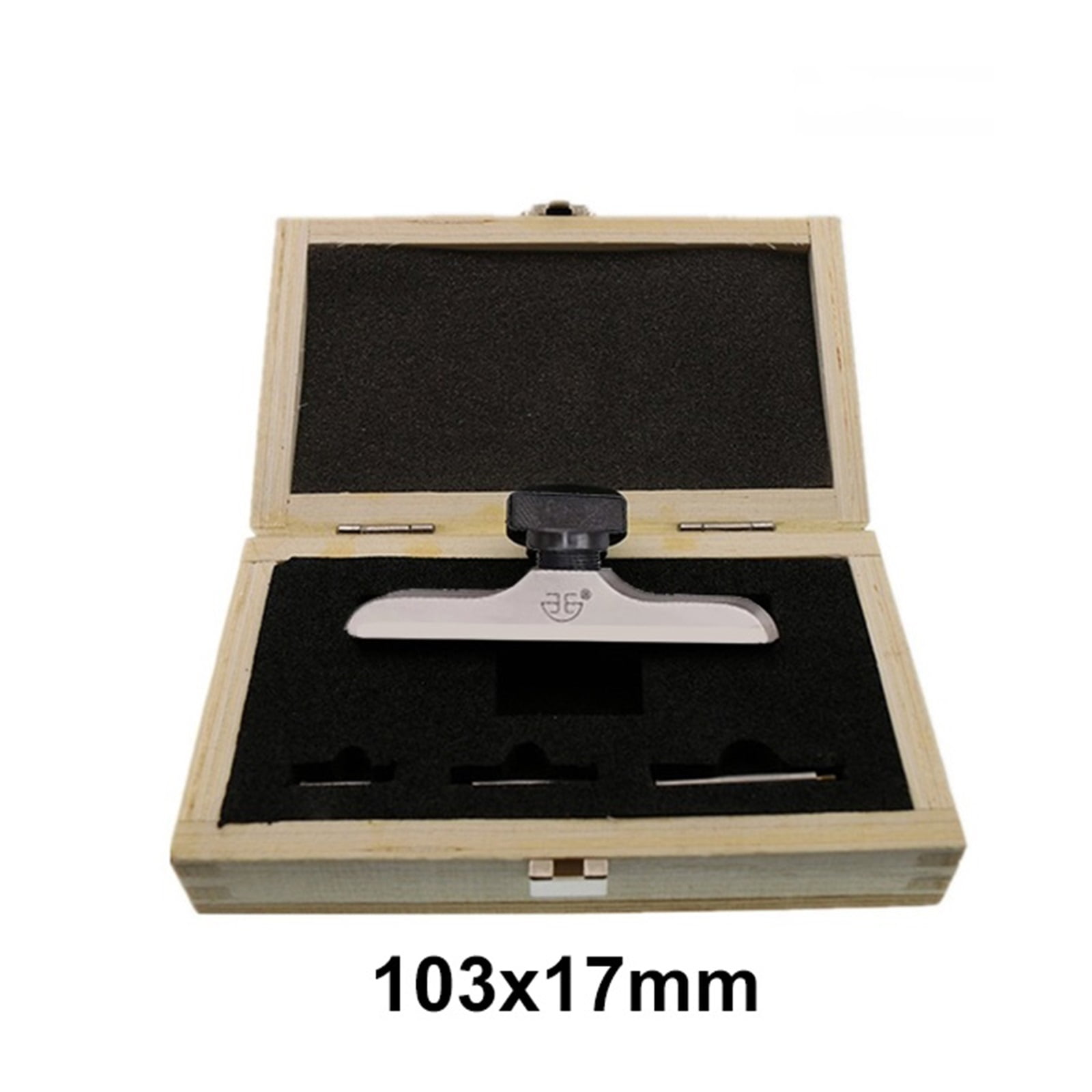 12.7mm/25.4mm Digital Depth Gauge Electronic Depth Gauge Depth Dial ...