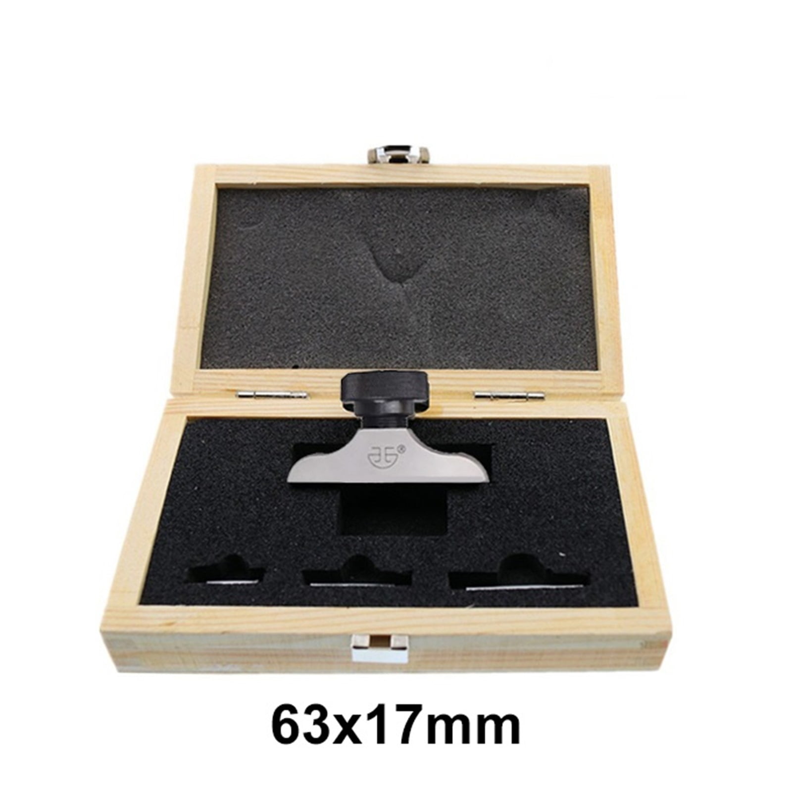 12.7mm/25.4mm Digital Depth Gauge Electronic Depth Gauge Depth Dial ...