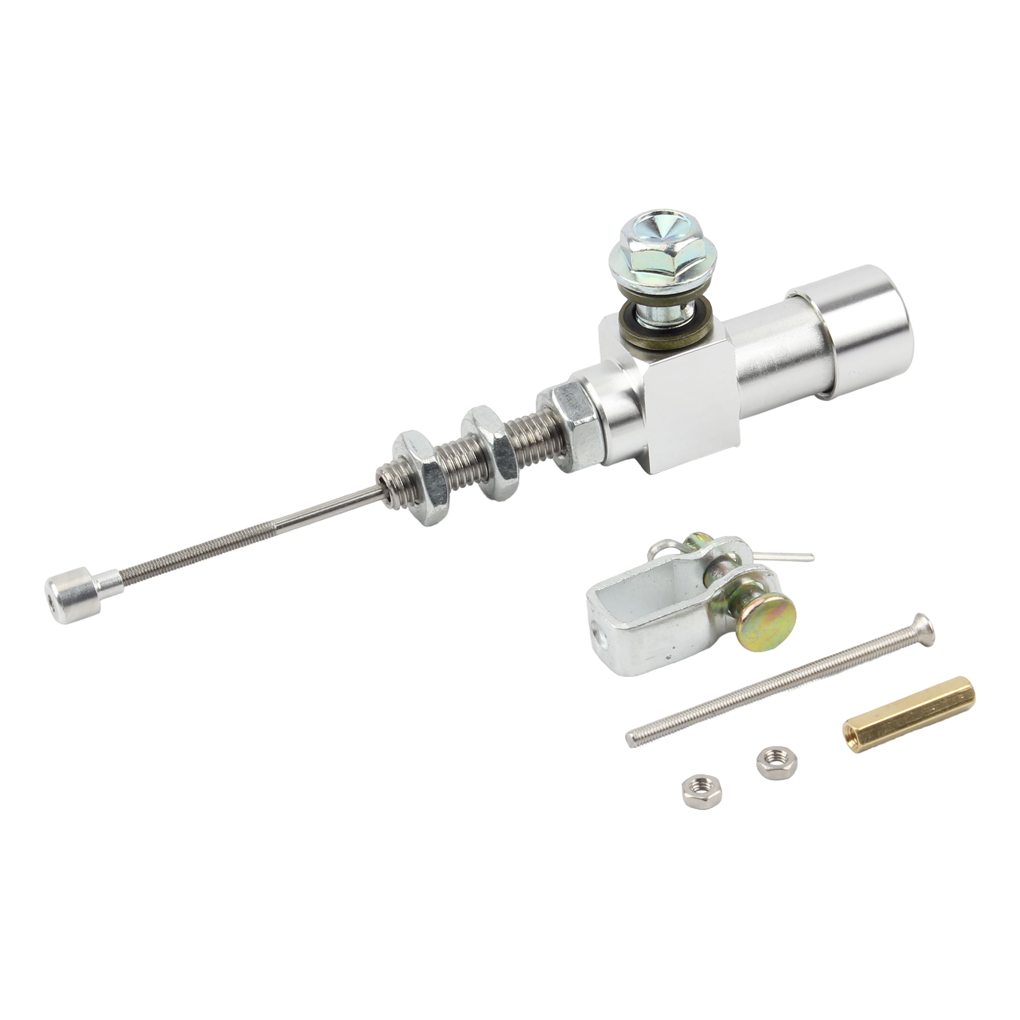 12.7mm CNC Aluminum Motobike Piston Hydraulic Clutch Master Cylinder ...