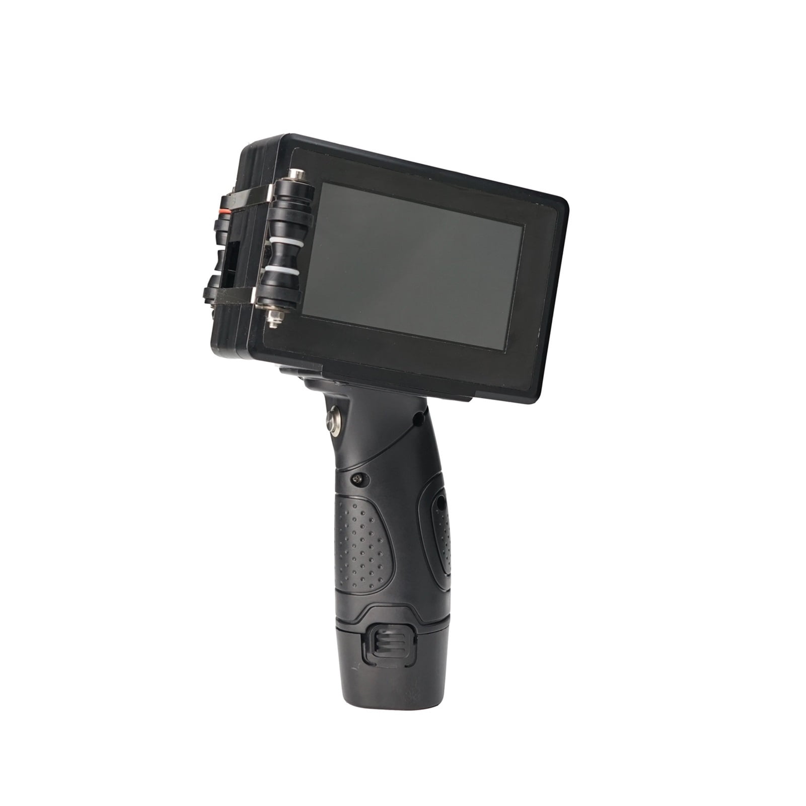 12.7mm Variable QR Bar Batch Code Date Number Logo Expiry Date Label ...