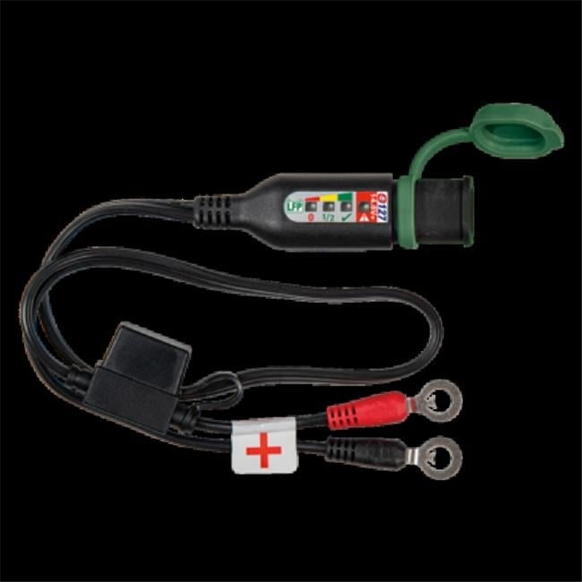 12.8-13.2V Lithium Monitor Permanent Power Sport Battery Lead with ...
