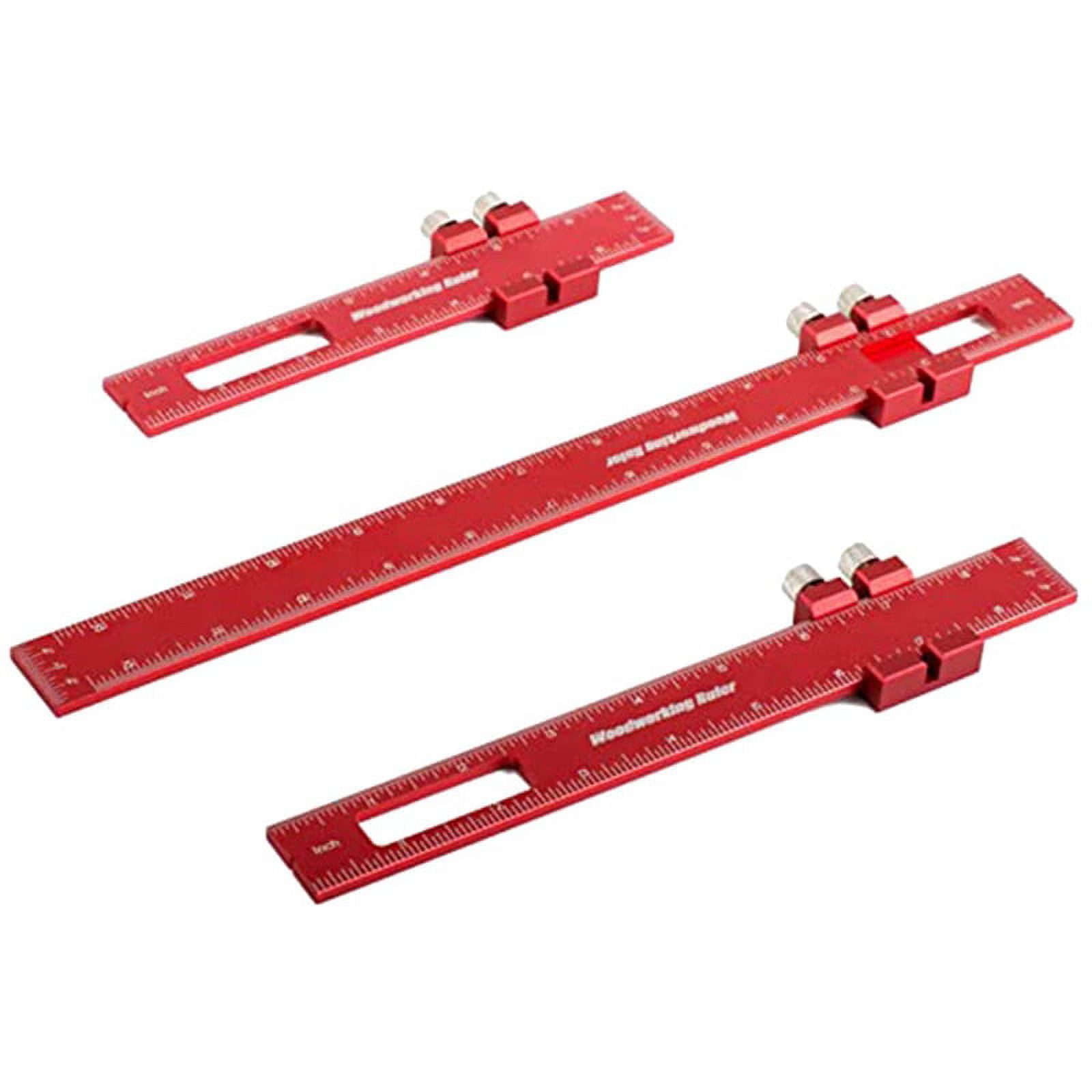 12 8 6 Inch Metal Slide Marker Measuring Tool - Walmart.com