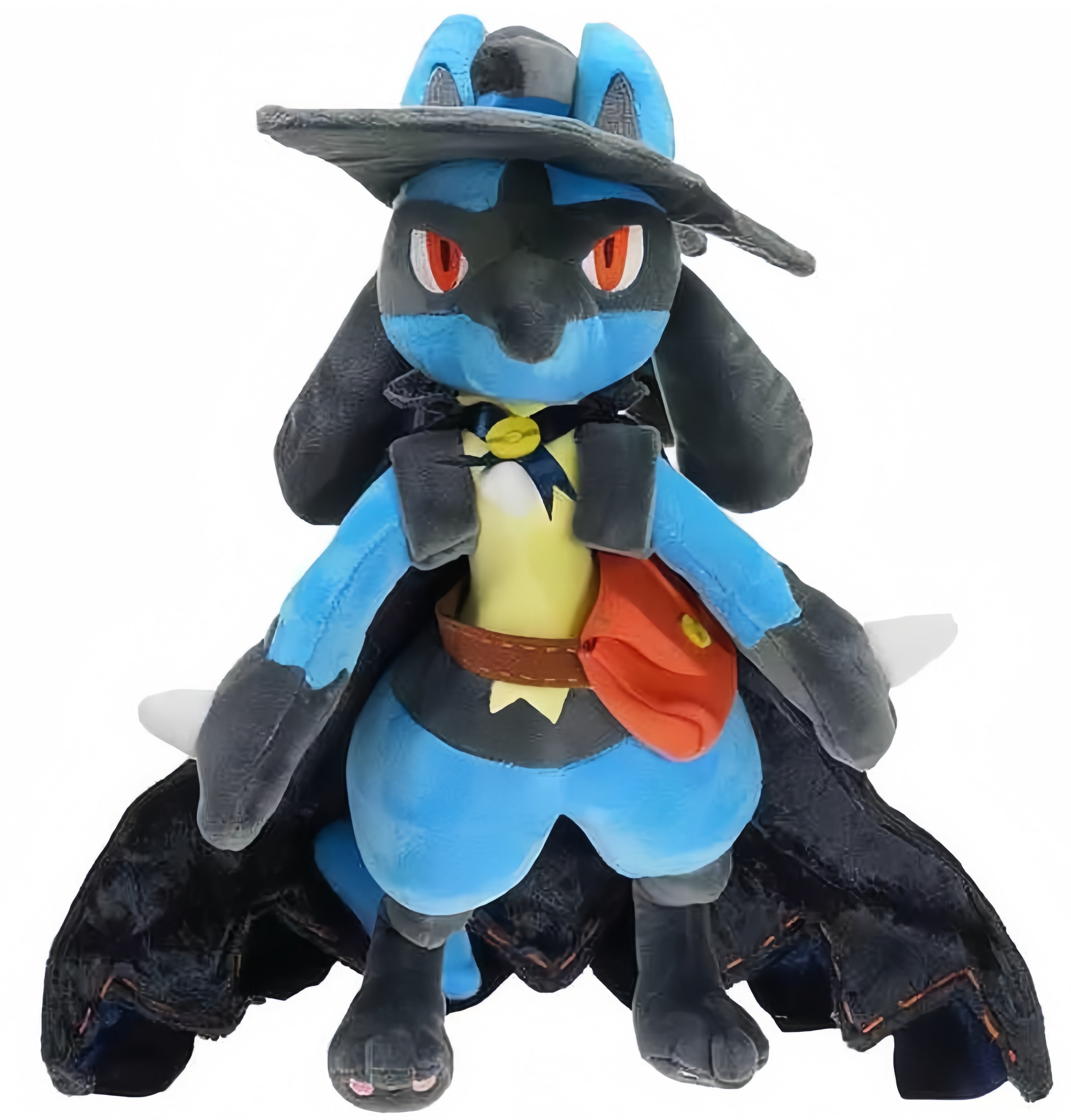 12.8-Inch Hall-oween Lucari Plush,Plush Animal Plush Toys-Quality Soft ...
