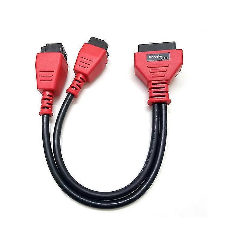 12+8 Pin to OBD2 Safety Breakout Cable for SGW FCA Equipped Vehicles ...