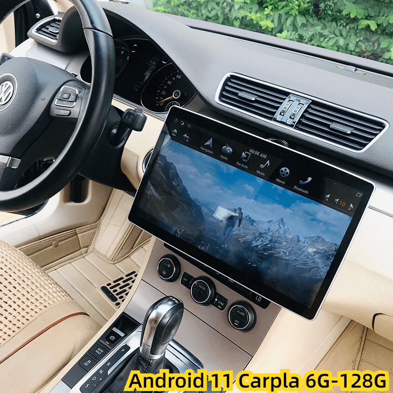 Android Multimedia Gps System