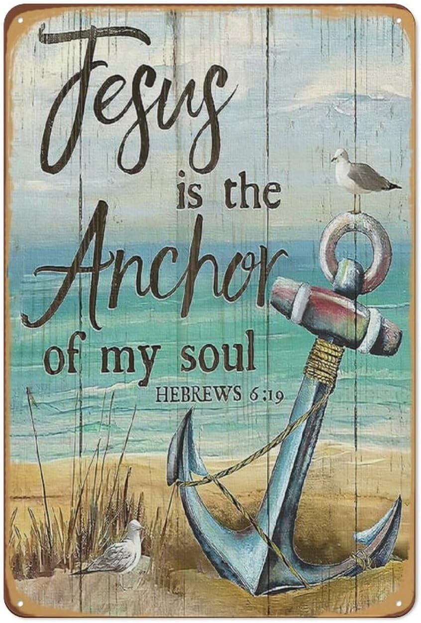 Anchor And Bird Quotes Gracious God, In The Turbulence Of Life, We