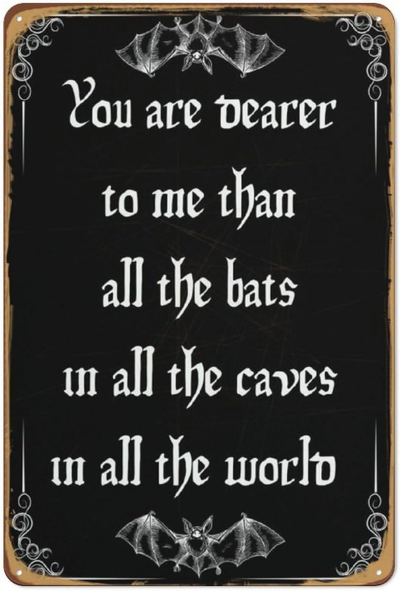 12×8 inch Pink Rose Anique Tin Signs for Wall Decoration for Room ...